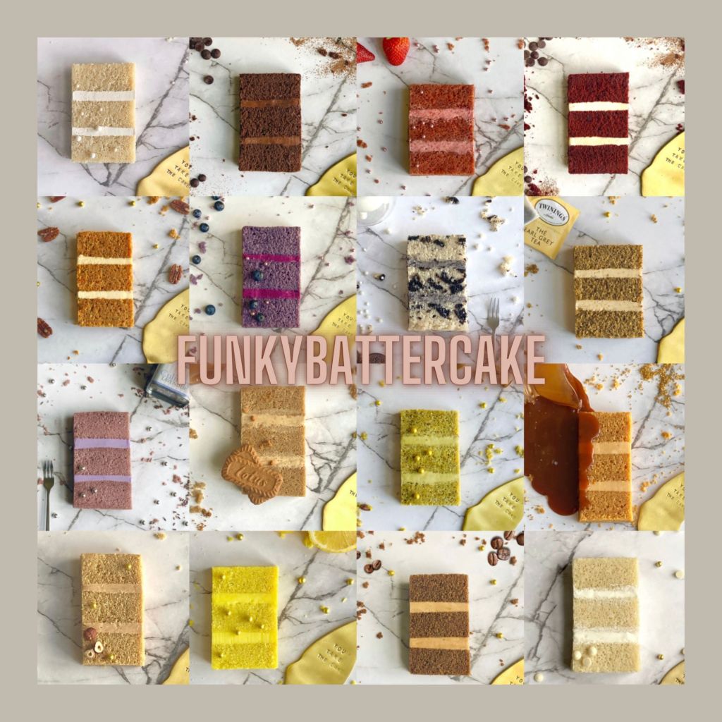 Funky Batter - ...Where Cake Meets Art!