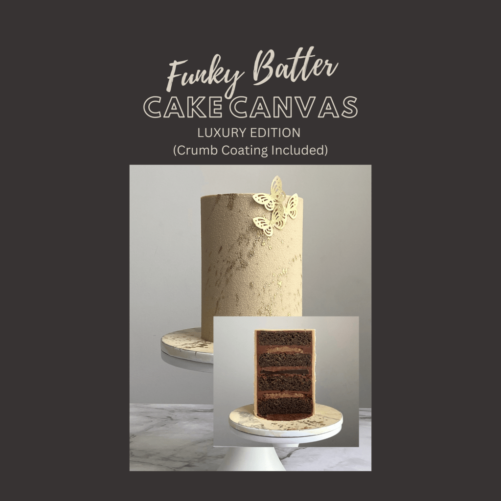 Funky Batter – …Where Cake Meets Art!