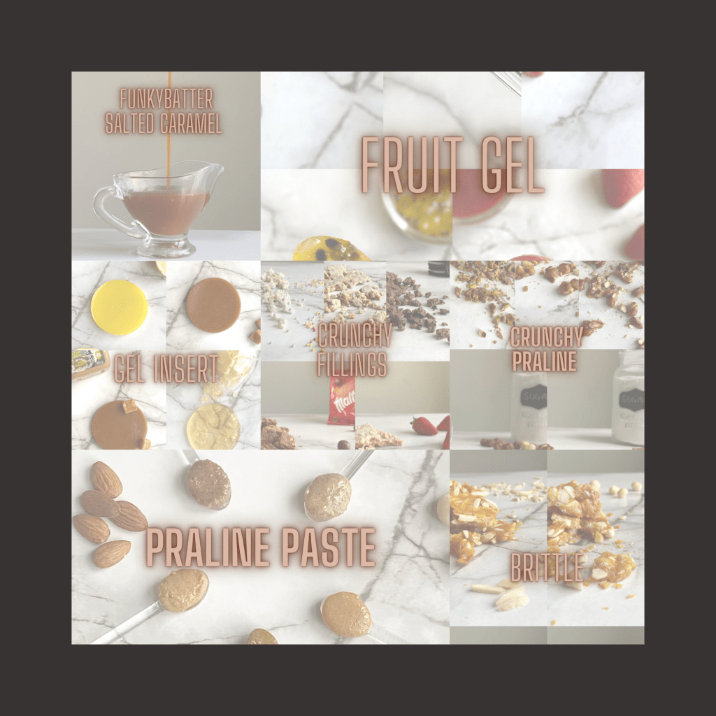 FunkyBatterCakeFillings (eBook only) - Funky Batter