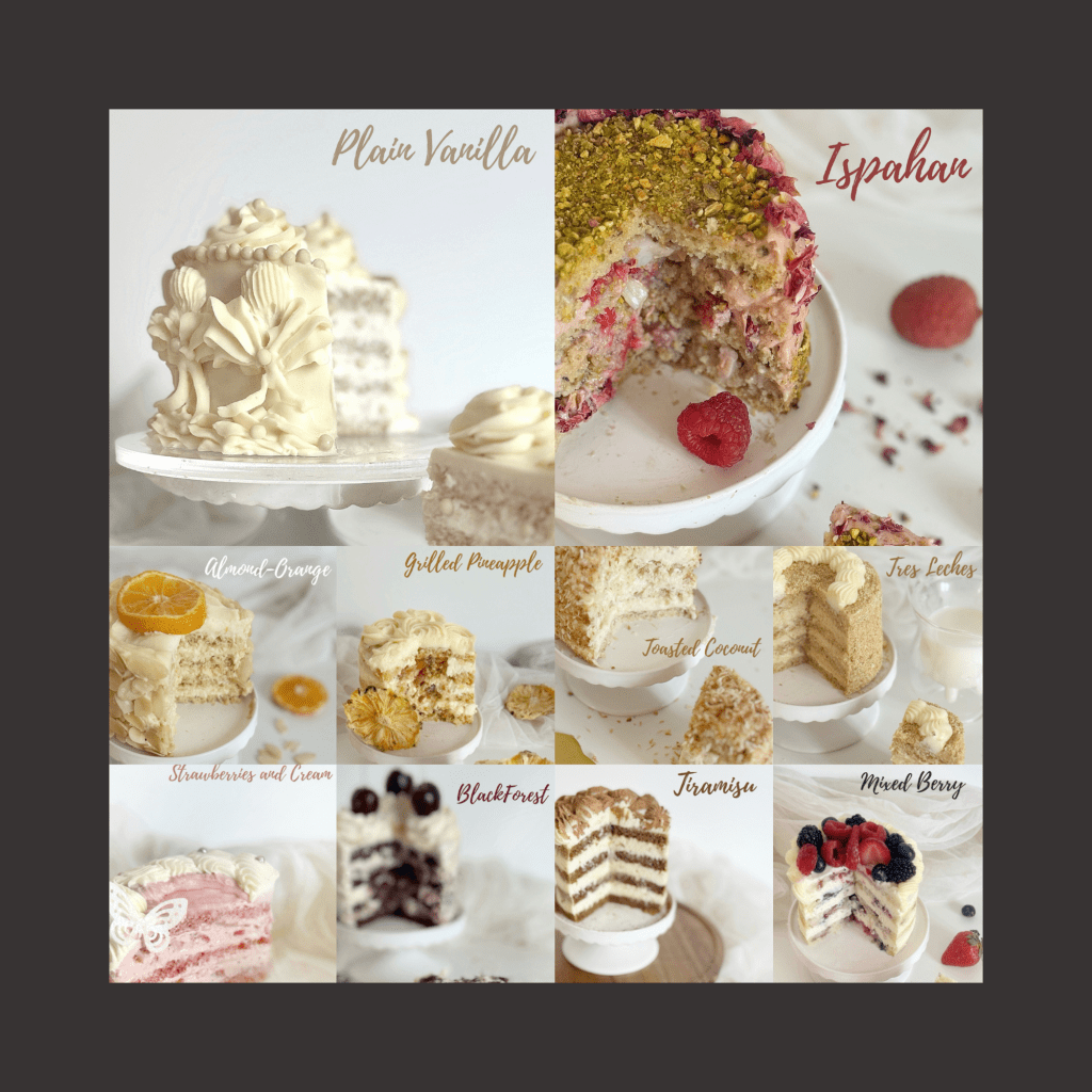 FunkyBatterDessertCake - Funky Batter