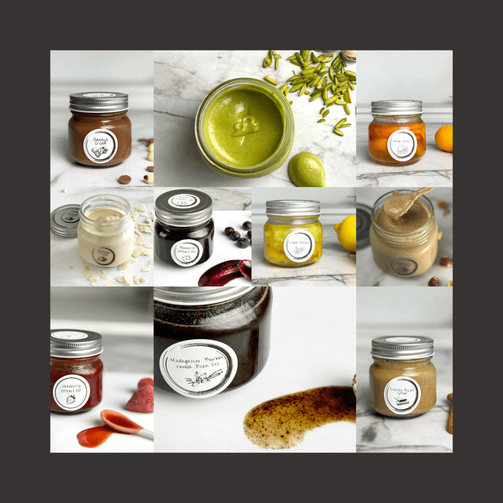 FunkyBatterPastes&Extracts - Funky Batter